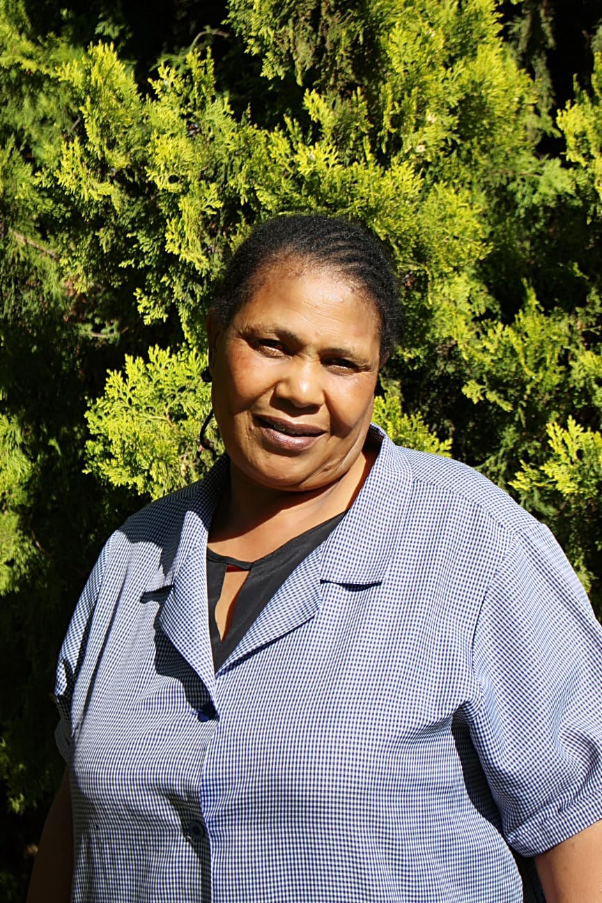 Personeellede / Staff Members – Ladybrand High School