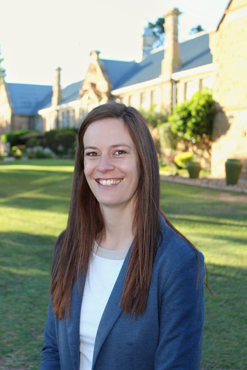 Personeellede / Staff Members – Ladybrand High School