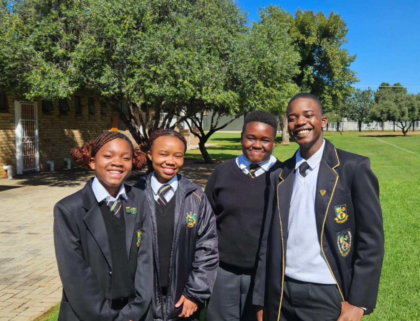 Skaak / Chess – Ladybrand High School